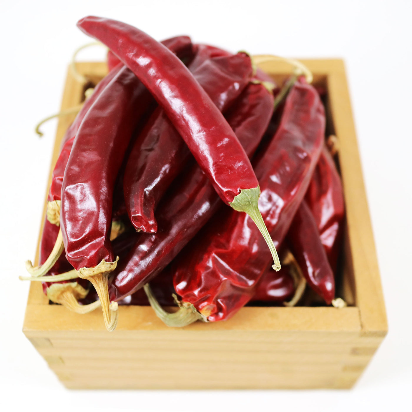 Spice Up Your Plate with Organic Sun Dried Chilli Pepper & Korea Red ...